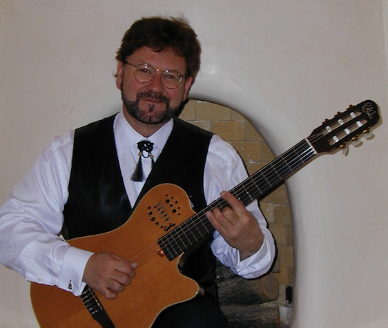 Featured This Week on The Jazz Network Worldwide: Guitarist Wayne Wesley Johnson Launches ...